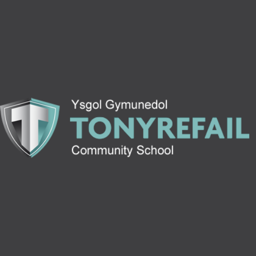 Tonyrefail Community School – I love Ton